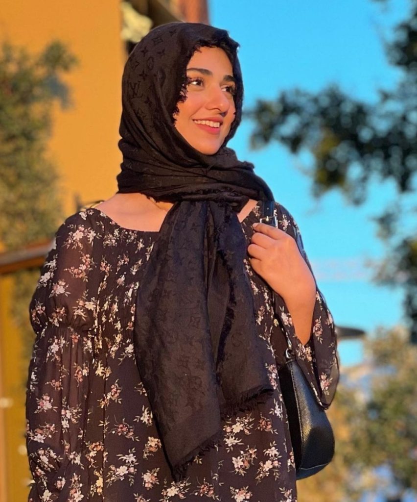 Sarah Khan Shares Memes & Posts About Daughter Alyana Falak | Reviewit.pk