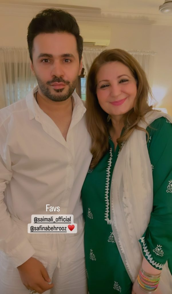 Inside Shahroze Sabzwari & Behroze Sabzwari's Feast for Friends ...