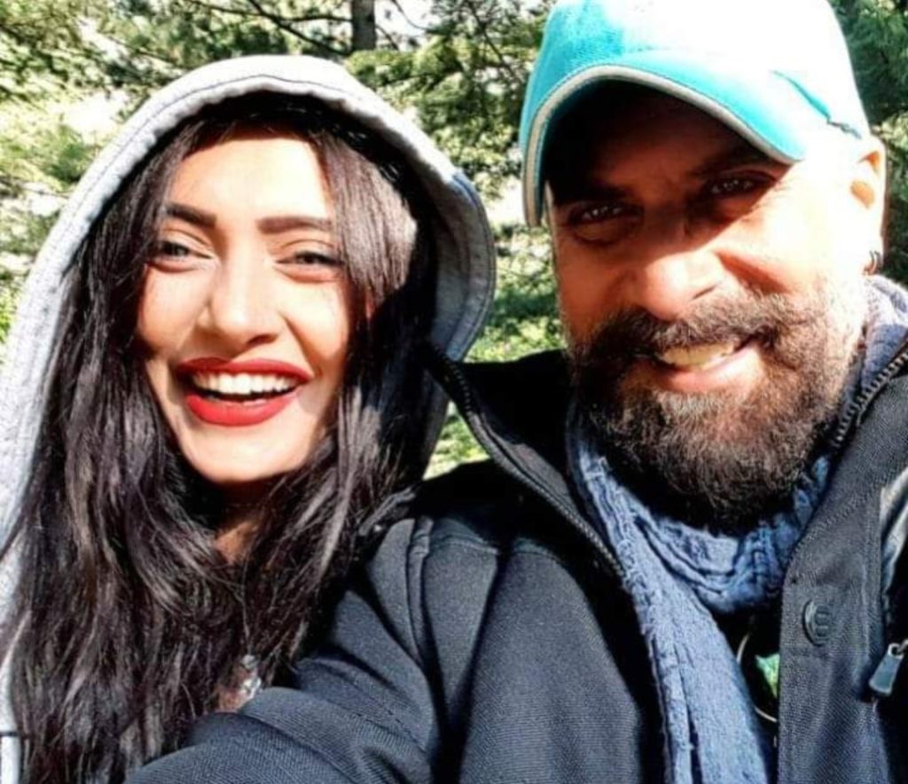 Are Sherry Shah & Shamoon Abbasi Married | Reviewit.pk