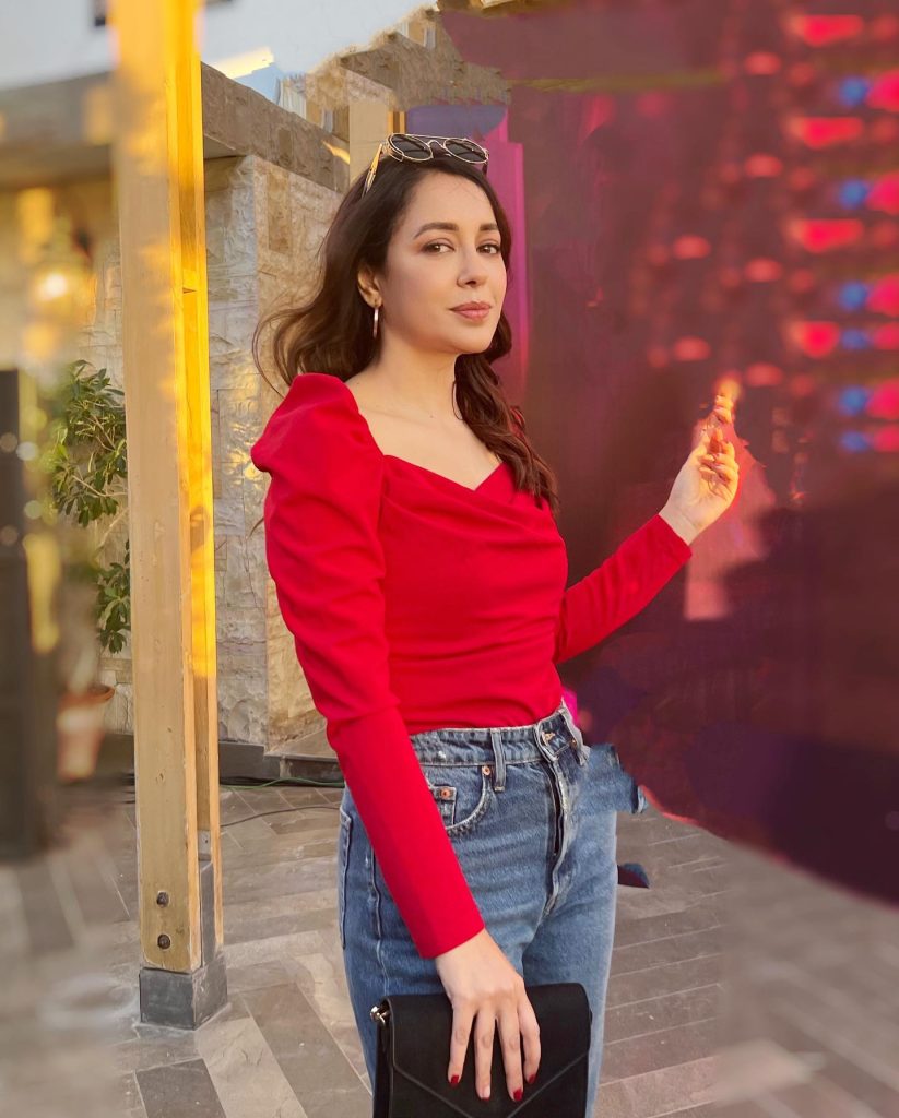 Shazia Naz On How She Dodged A Producer With Suspicious Intentions ...
