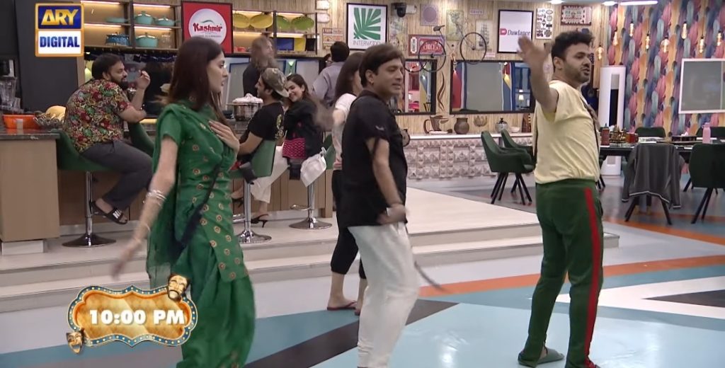 Niggah Ji Choreography With Tamasha Contestants Heavily Criticized ...