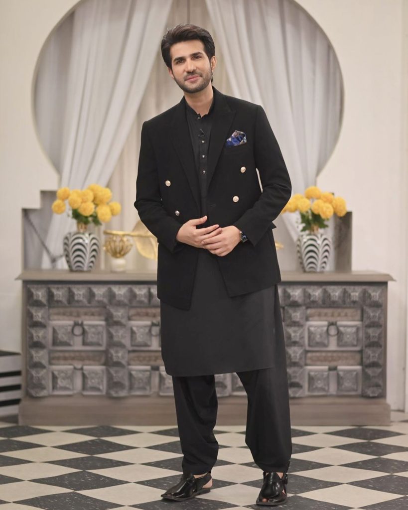 Adeel Chaudhry Reveals His Wedding Plans | Reviewit.pk