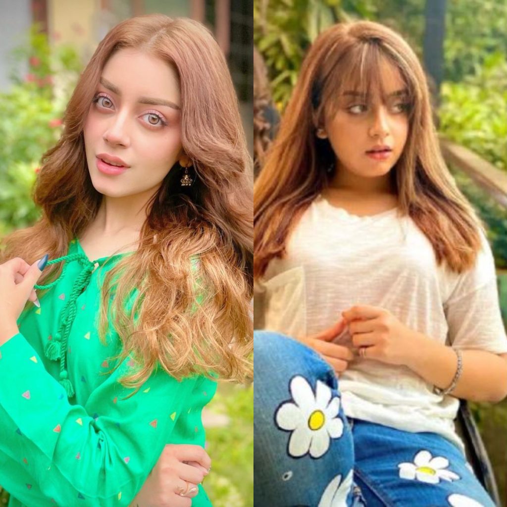 How Did Alizeh Shah Lose Weight - Shares Details | Reviewit.pk