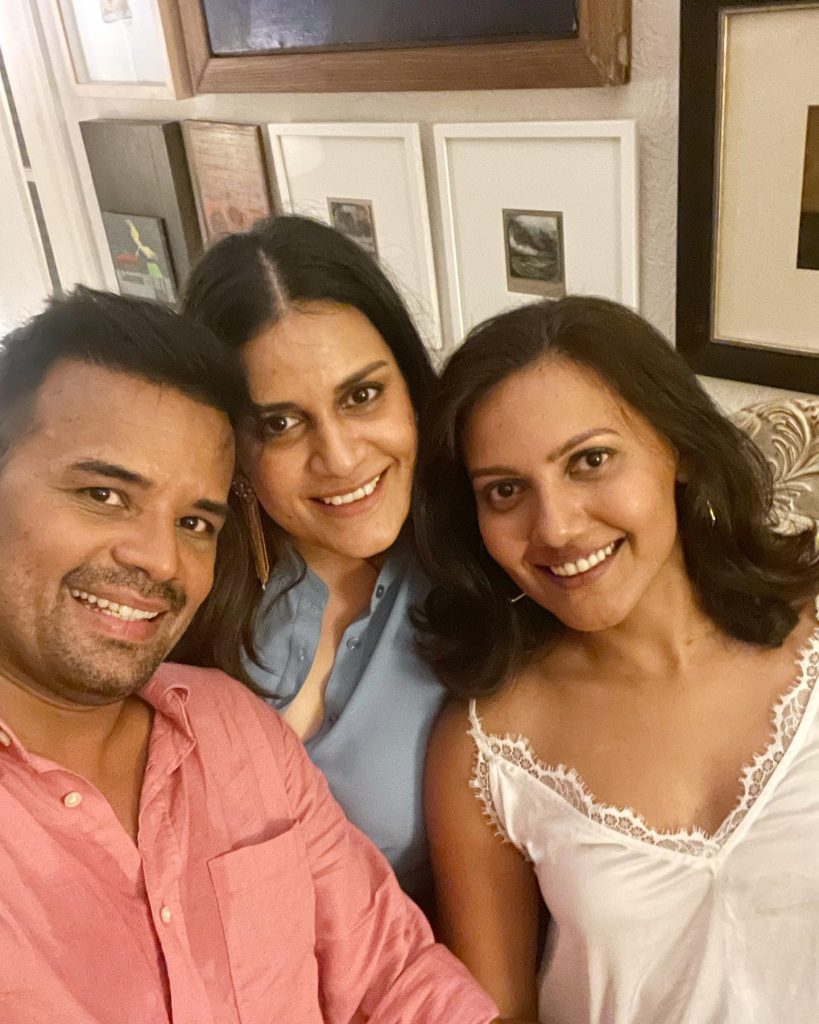 Film Director Asim Raza's Star-Studded Birthday Bash | Reviewit.pk