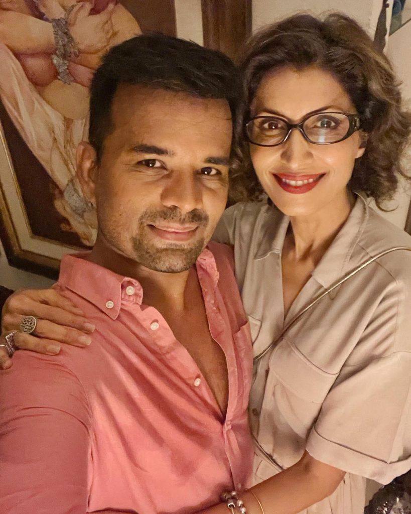 Film Director Asim Raza's Star-Studded Birthday Bash | Reviewit.pk