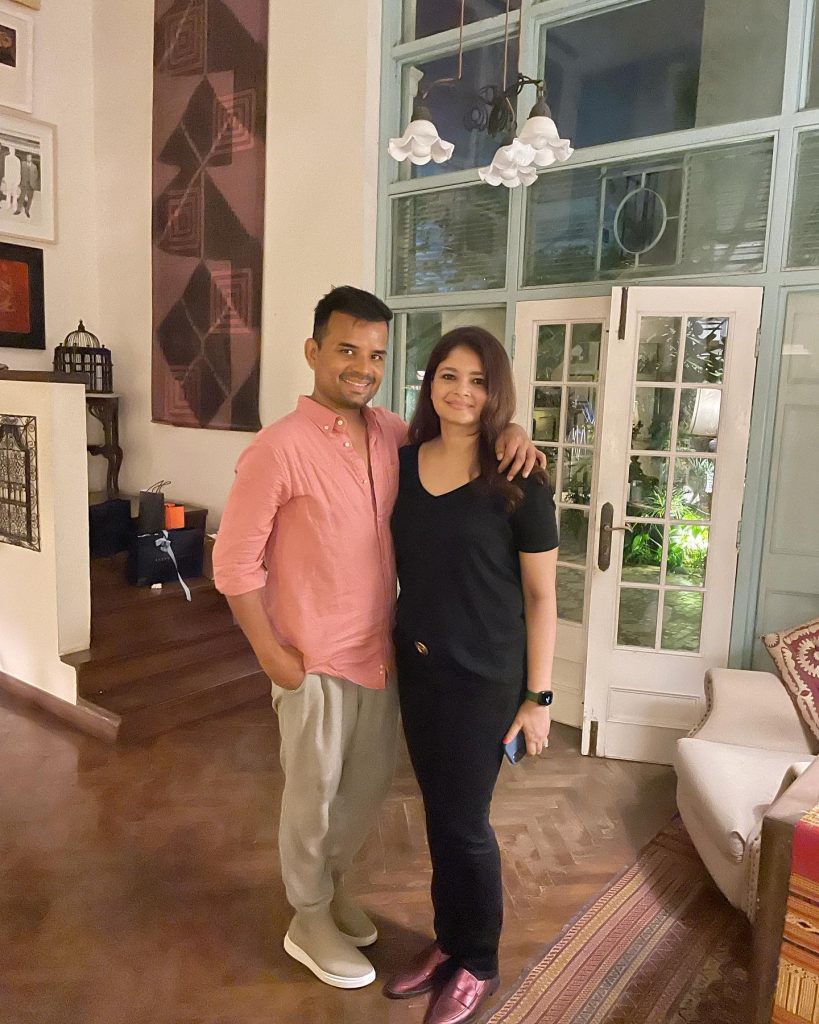 Film Director Asim Raza's Star-Studded Birthday Bash | Reviewit.pk