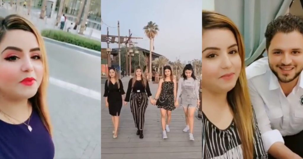 Iqrar ul Hassan Trolled After Tiktoker Ayesha Akram Reaches Dubai ...