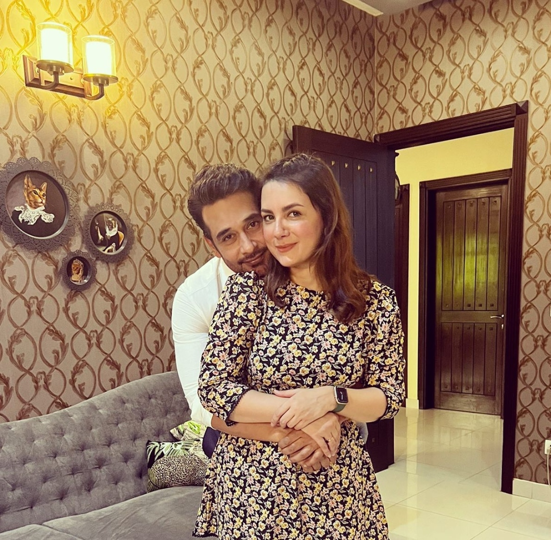 Faysal Quraishi Wishes Wife Anniversary With An Adorable Video ...