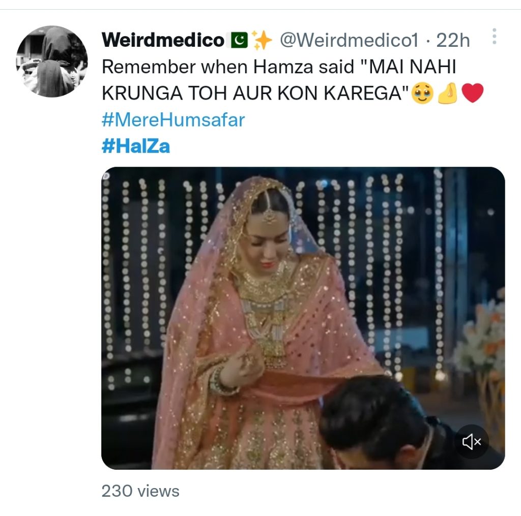 Farhan's Character In Mere Humsafar Keeps On Garnering Praise | Reviewit.pk