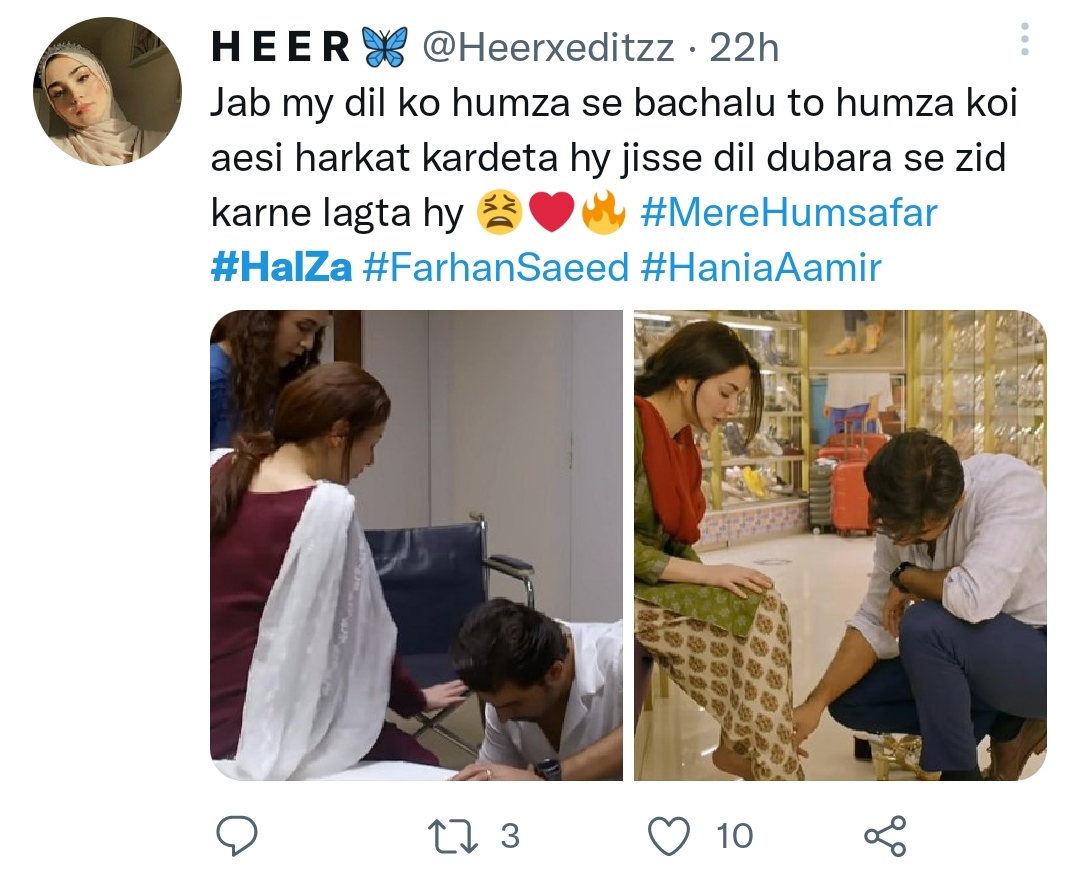 Farhan's Character In Mere Humsafar Keeps On Garnering Praise | Reviewit.pk