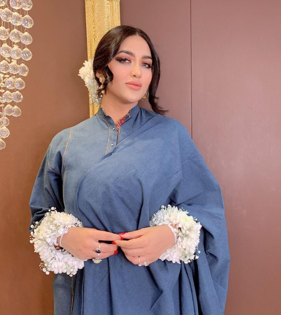 Mathira Makes Surprising Statement About Her Bold Dressing | Reviewit.pk