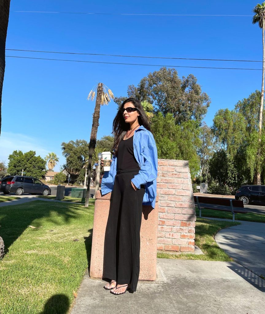 Sadia Ghaffar Treat Fans With Adorable Pictures Of Her Little One ...