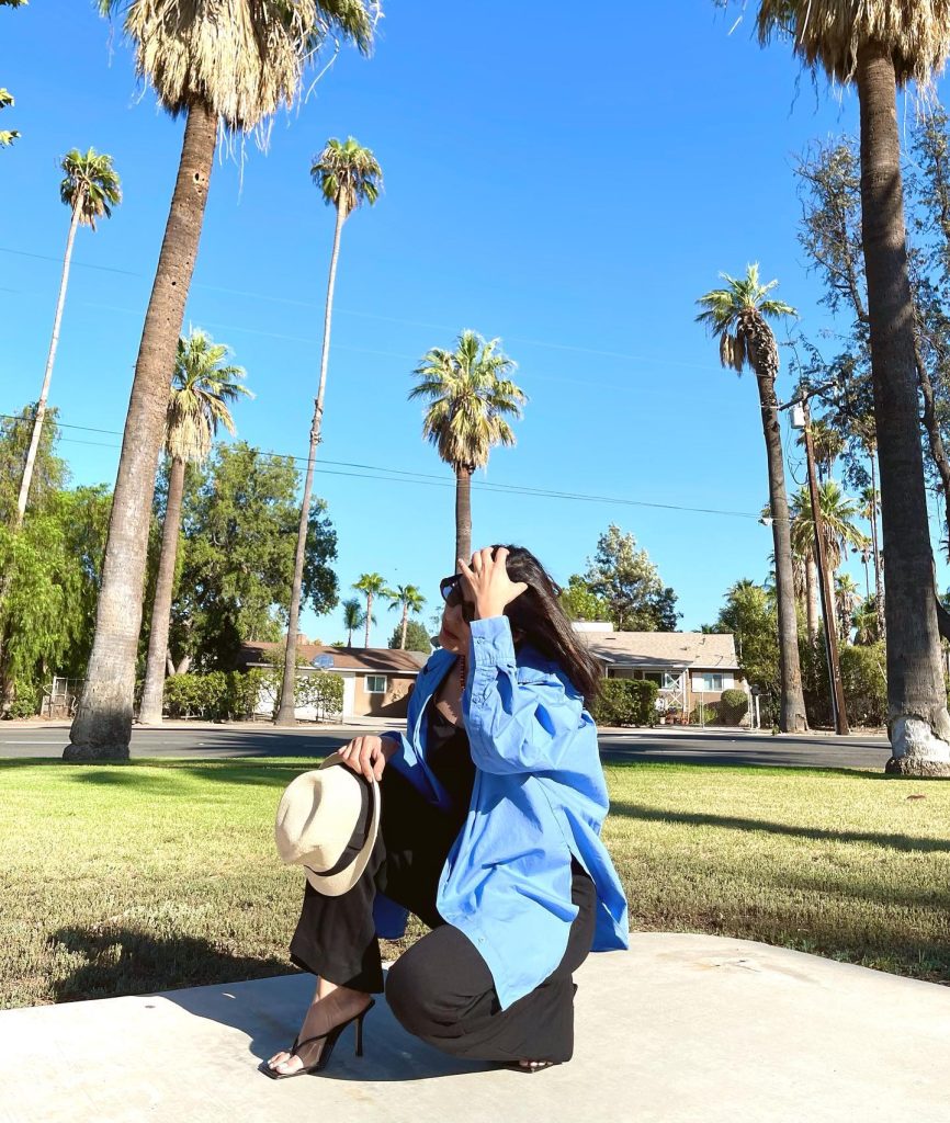 Sadia Ghaffar Treat Fans With Adorable Pictures Of Her Little One ...