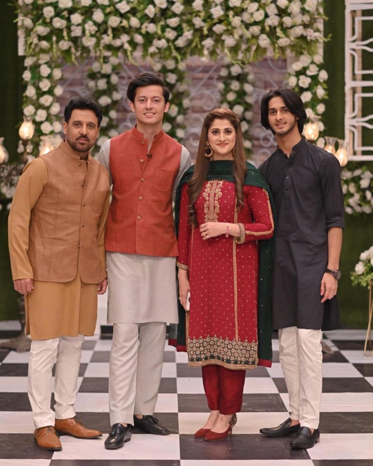 Sahiba Rambo’s Family Trip To NYC And Washington DC | Reviewit.pk