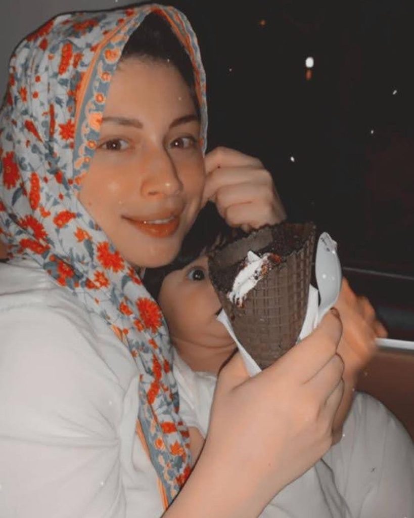 Sidra Batool Announces To Work Only In Islamic Content | Reviewit.pk