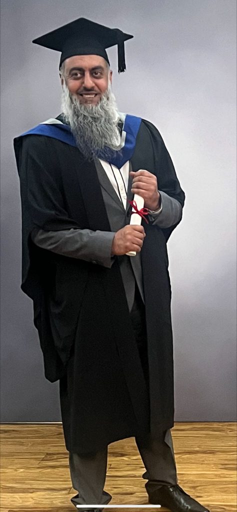 Father's Extraordinary Achievement In Memory Of His Late Son | Reviewit.pk