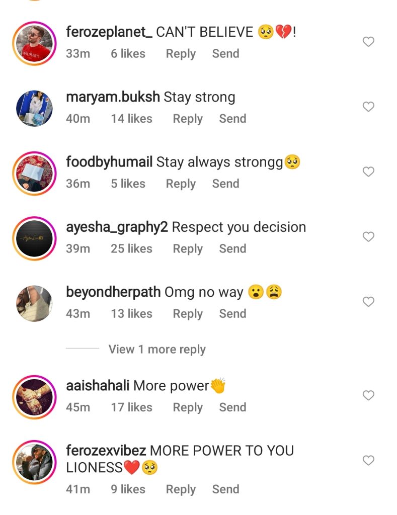 Aliza Sultan Khan Opens Up About Traumatic Relationship With Feroze ...