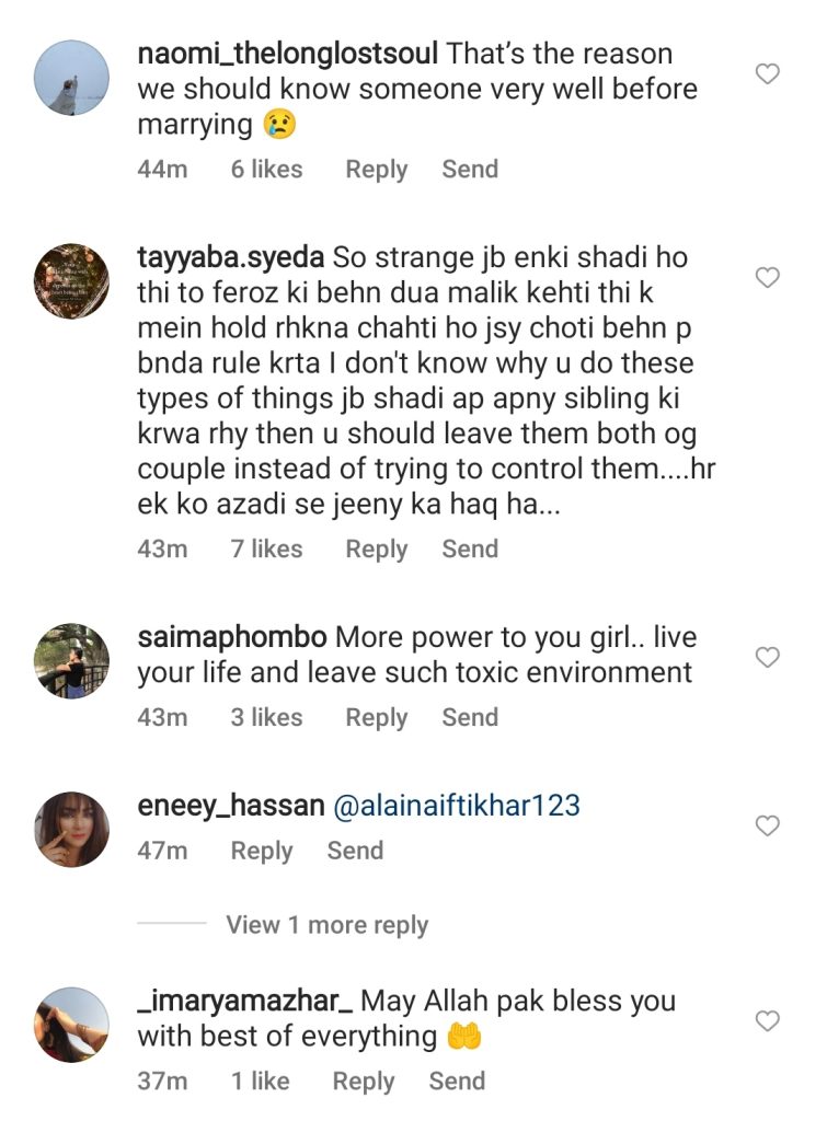 Aliza Sultan Khan Opens Up About Traumatic Relationship With Feroze ...