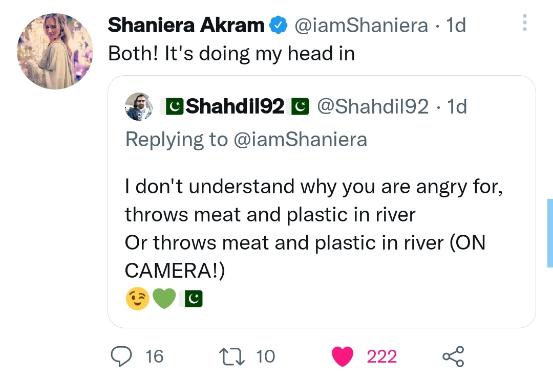 Armeena Rana & Shaniera Akram Twitter Feud & Public Reaction | Reviewit.pk