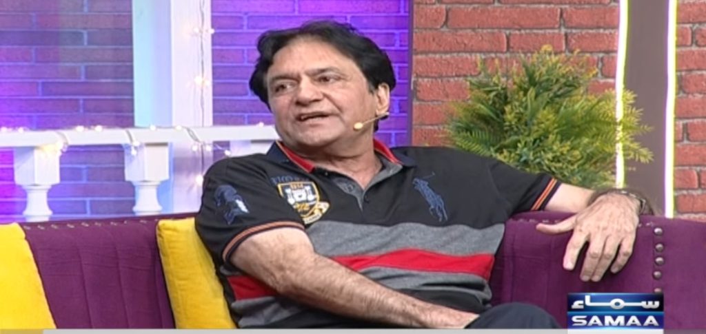 Humayun Saeed Has No Talent or Character - Firdous Jamal | Reviewit.pk