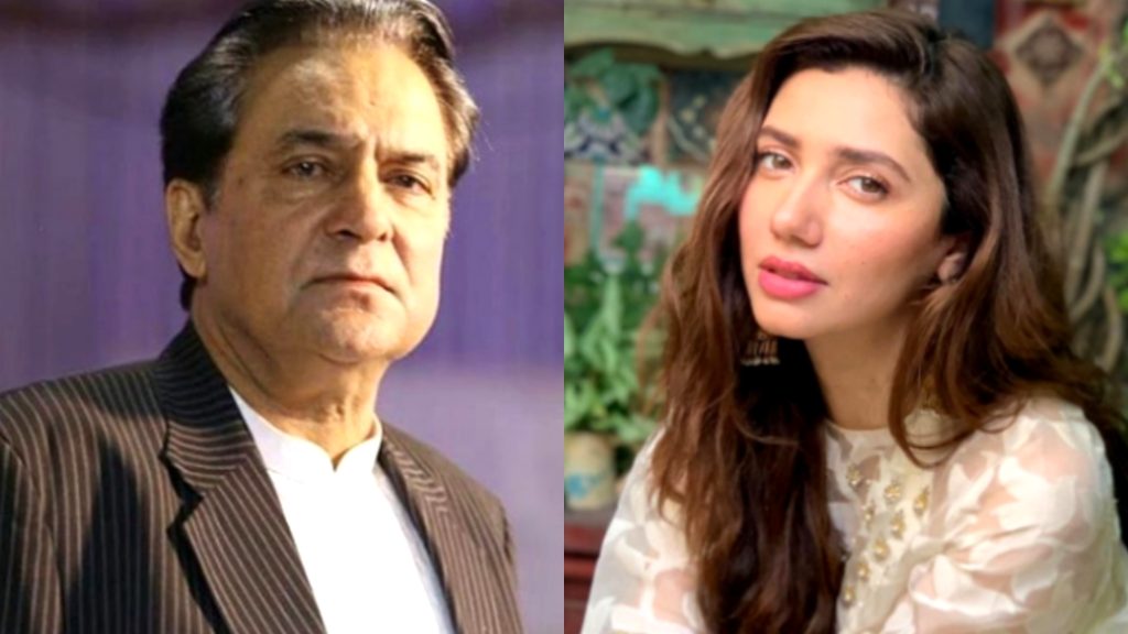 Firdous Jamal's Detailed Explanation on Controversial Statement About Mahira Khan | Reviewit.pk