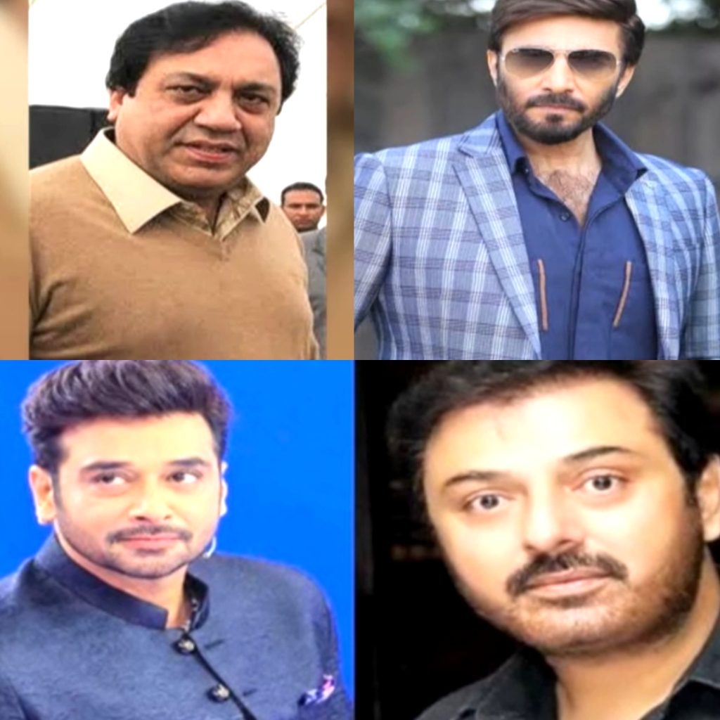 Humayun Saeed Has No Talent or Character - Firdous Jamal | Reviewit.pk