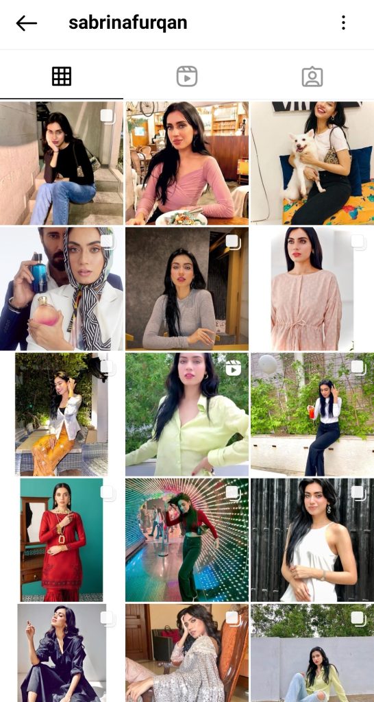 Is Furqan Qureshi & Sabrina Furqan's Marriage in Trouble | Reviewit.pk