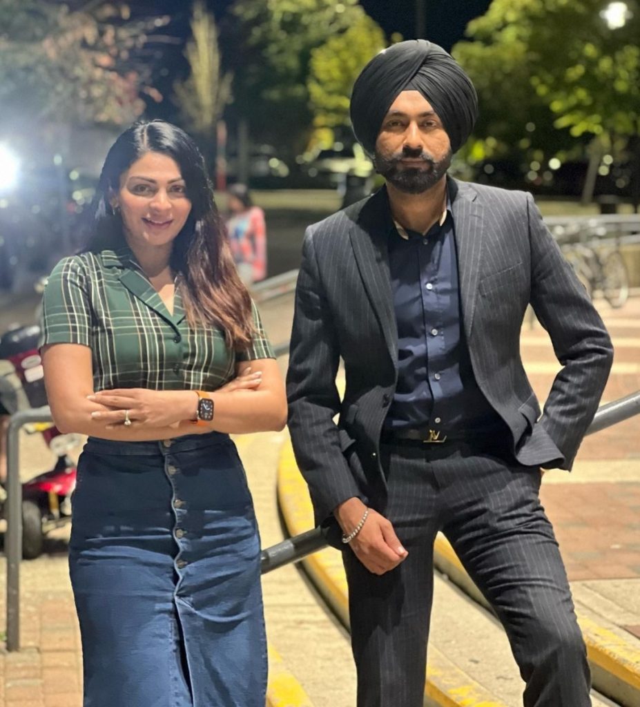 Popular Indian Actress Neeru Bajwa Gets Candid About Pakistan | Reviewit.pk