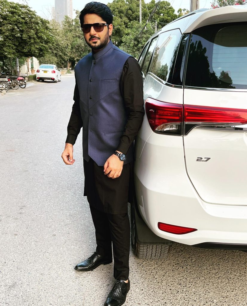 Imran Ashraf Shares Painful Experience From Childhood | Reviewit.pk