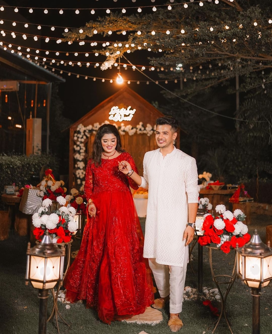 Kanwal Aftab's Goud Bharai Event Pictures and Videos | Reviewit.pk