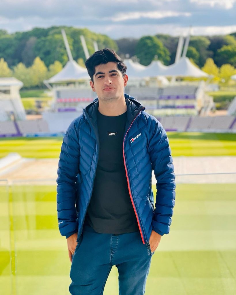 Cricketer Naseem Shah’s Heart-Wrenching Story Leaves Audience Teary ...