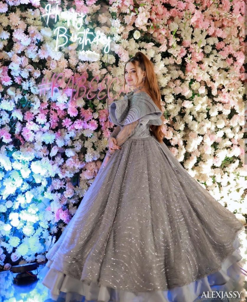 TikToker Rabeeca Khan 18th Birthday Celebration Pictures | Reviewit.pk