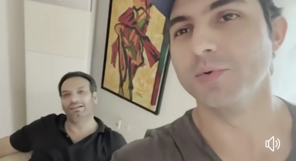 Saleem Sheikh Shares Family Meetup Video From His Karachi Visit ...