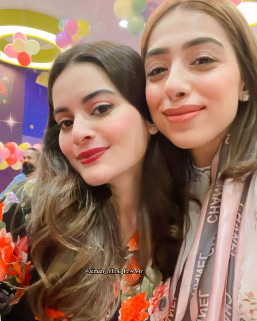 Amal Muneeb’s Birthday Celebration At Onederland Karachi | Reviewit.pk