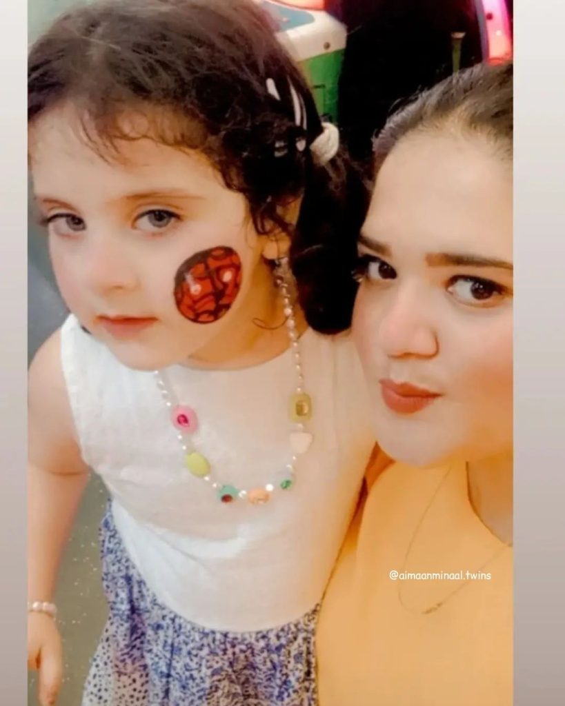 Amal Muneeb’s Birthday Celebration At Onederland Karachi | Reviewit.pk