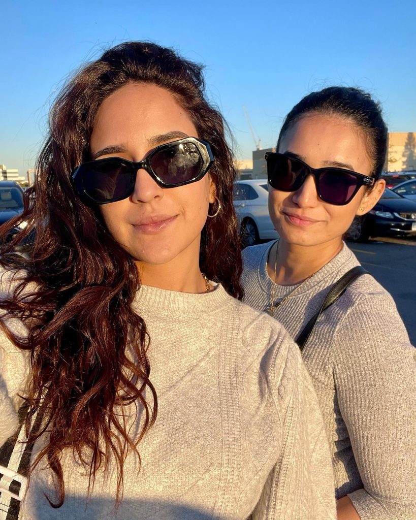 Anoushay Abbasi’s Mesmerizing Clicks From Ontario Canada | Reviewit.pk