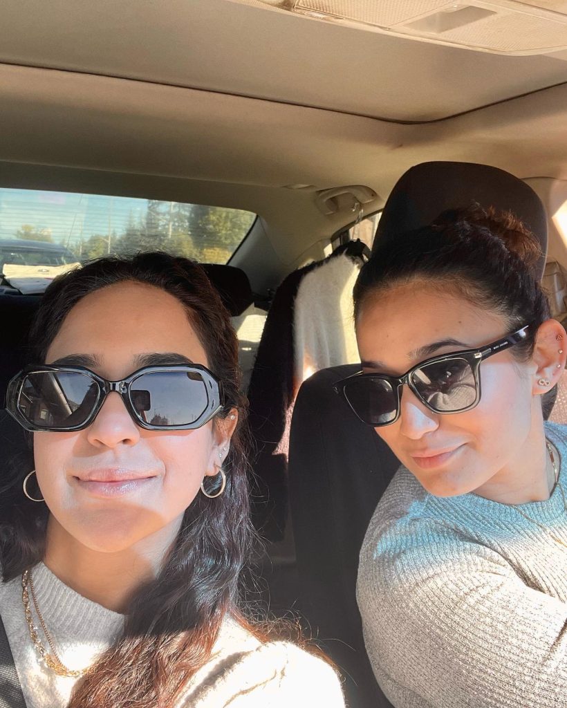 Anoushay Abbasi’s Mesmerizing Clicks From Ontario Canada | Reviewit.pk