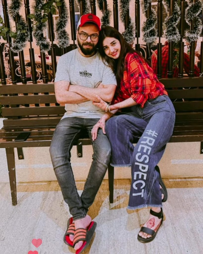 Actress Anum Fayaz’s Anniversary Celebration - Beautiful Pictures ...