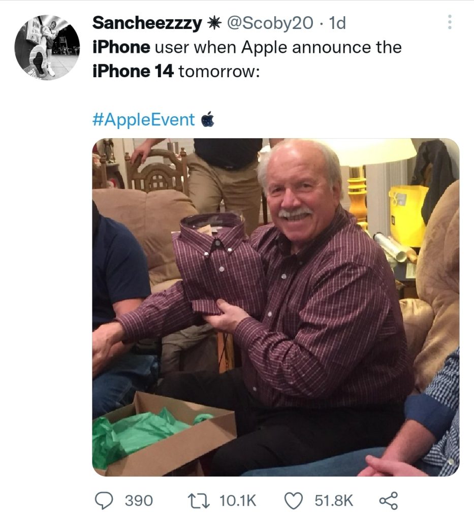 iPhone 14 Launch and Price Bring Hilarious Memes | Reviewit.pk