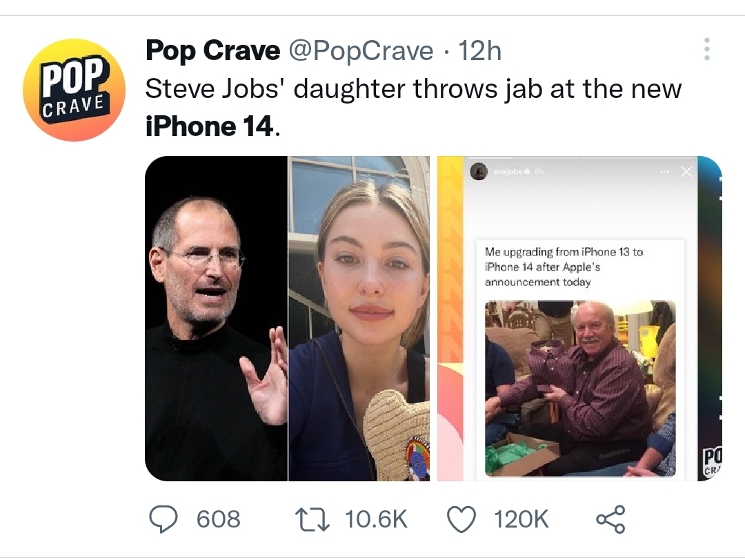 iPhone 14 Launch and Price Bring Hilarious Memes | Reviewit.pk