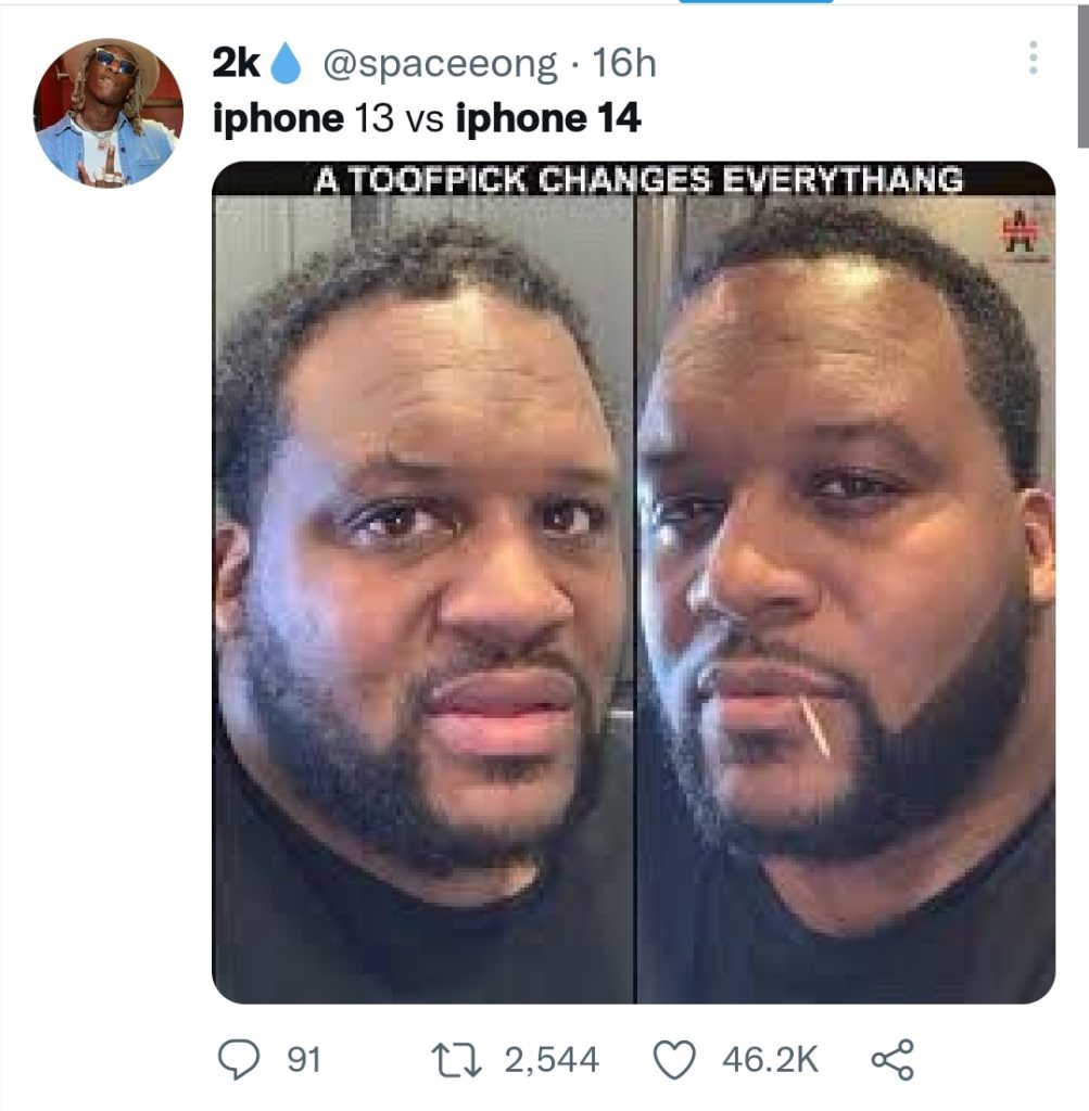 iPhone 14 Launch and Price Bring Hilarious Memes | Reviewit.pk