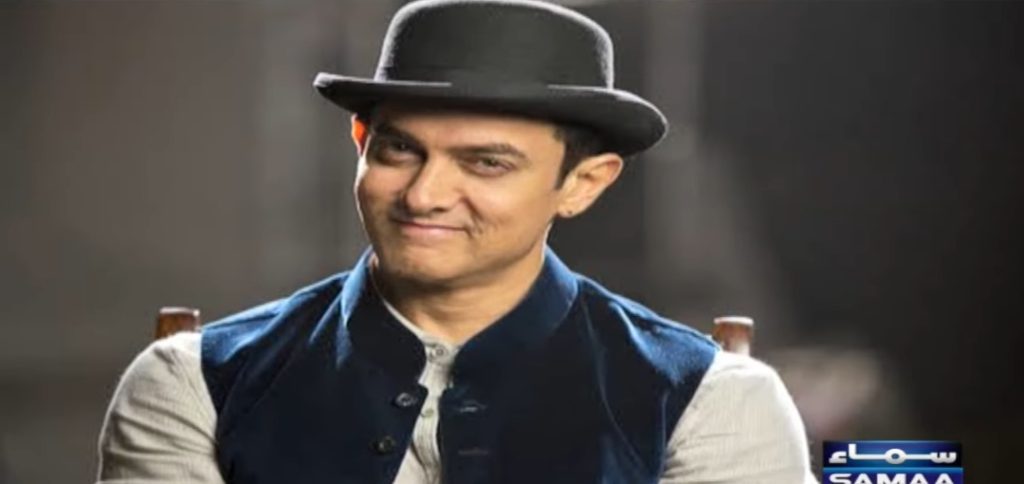 Maria Wasti Recalls Bollywood Actor Aamir Khan's Kind Gesture | Reviewit.pk
