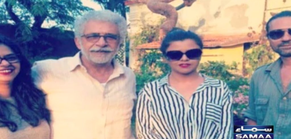 Maria Wasti Recalls Bollywood Actor Aamir Khan's Kind Gesture | Reviewit.pk