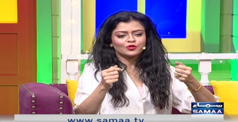 Maria Wasti Recalls Bollywood Actor Aamir Khan's Kind Gesture | Reviewit.pk