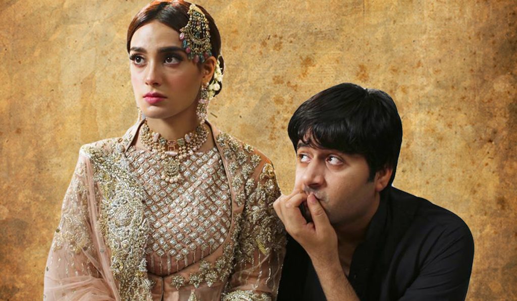 Iqra Aziz And Imran Ashraf All Set To Star Together Again After Ranjha ...