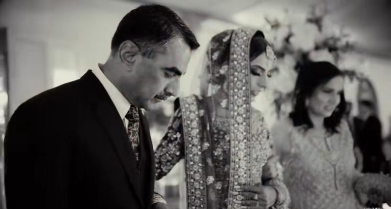 Memorable Video Of Shaheed Lt General Sarfraz Ali From Daughter’s ...