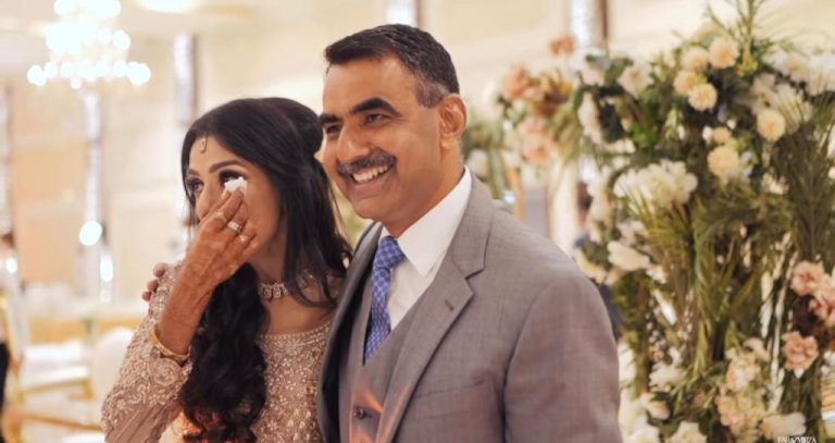 Memorable Video Of Shaheed Lt General Sarfraz Ali From Daughter’s ...