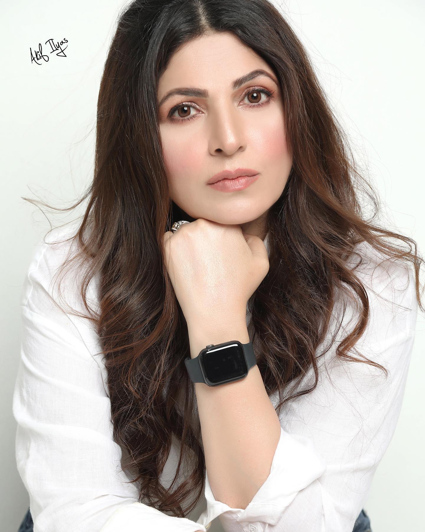 Netizens Mesmerized Over Shagufta Ijaz’s Unbelievable Transformation ...