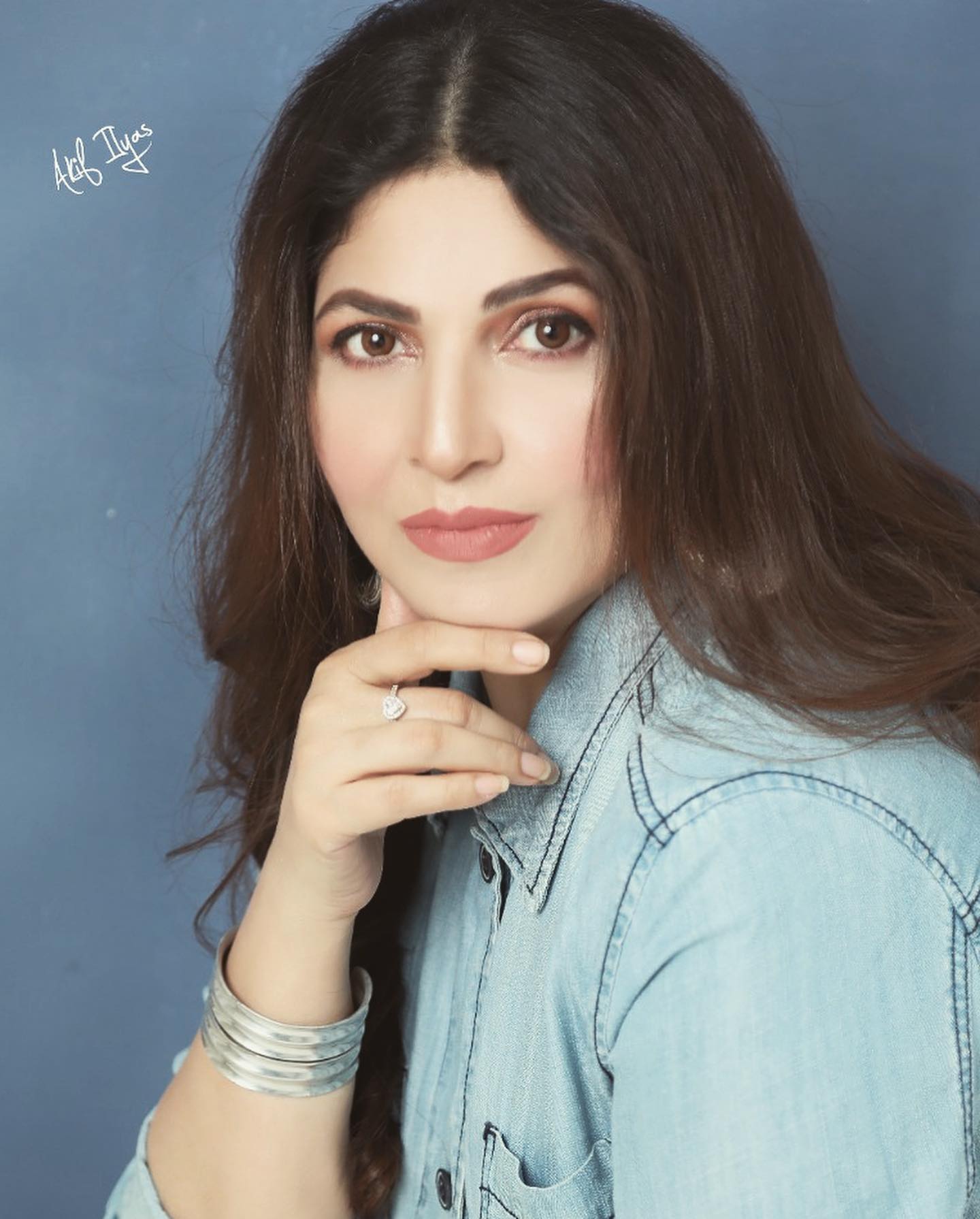 Netizens Mesmerized Over Shagufta Ijaz’s Unbelievable Transformation ...