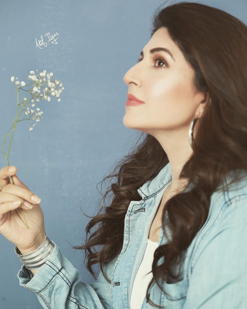 Netizens Mesmerized Over Shagufta Ijaz’s Unbelievable Transformation ...